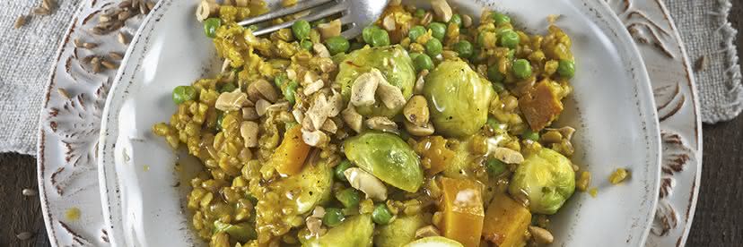 Vegetarisch kochen mit dem Kochmagazin köstlich vegetarisch