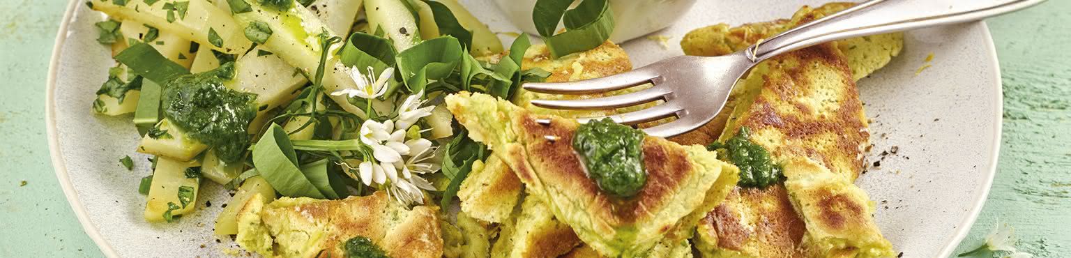 Vegetarisch kochen mit dem Kochmagazin köstlich vegetarisch